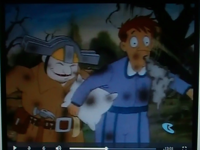 Sound Ideas, POOZ, CARTOON - PAUL'S POOZ 02 | Soundeffects Wiki | Fandom