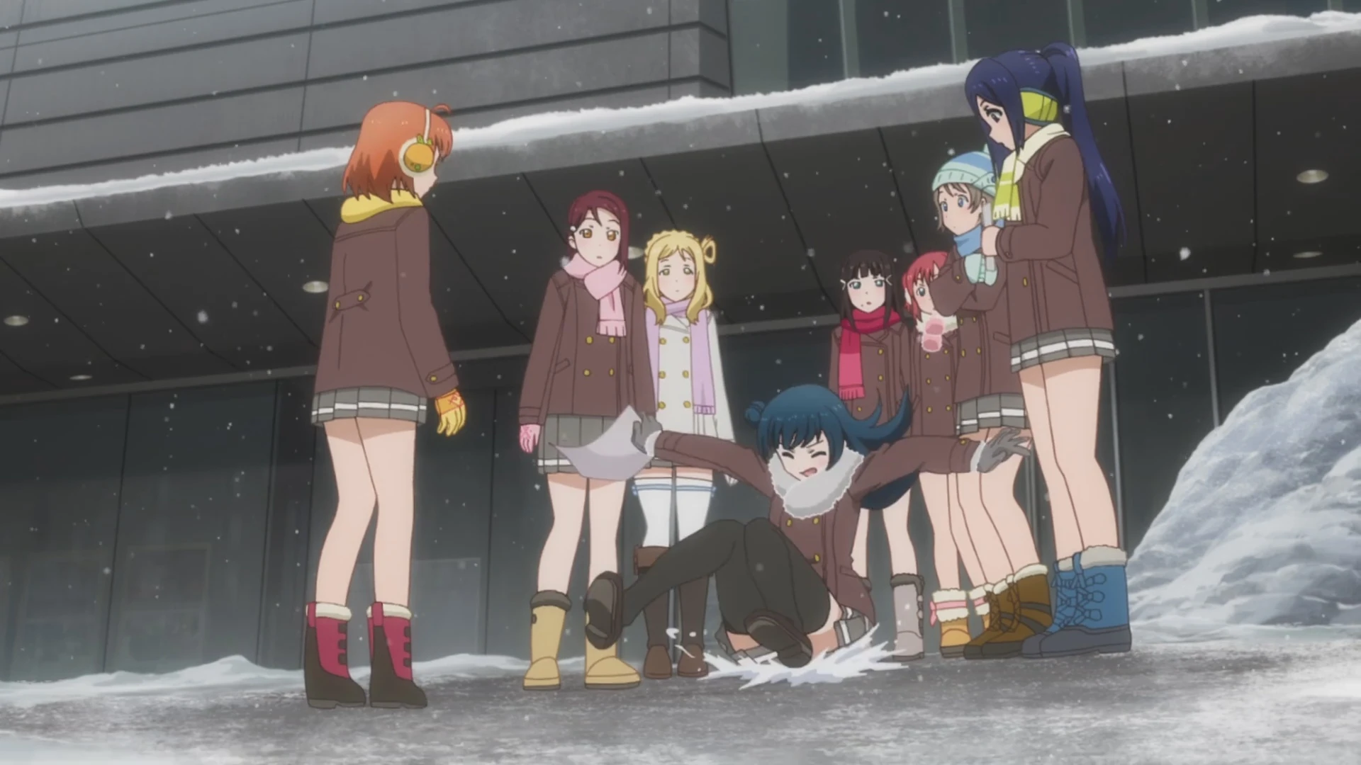 Anime Body Fall Sound 18 | Soundeffects Wiki | Fandom