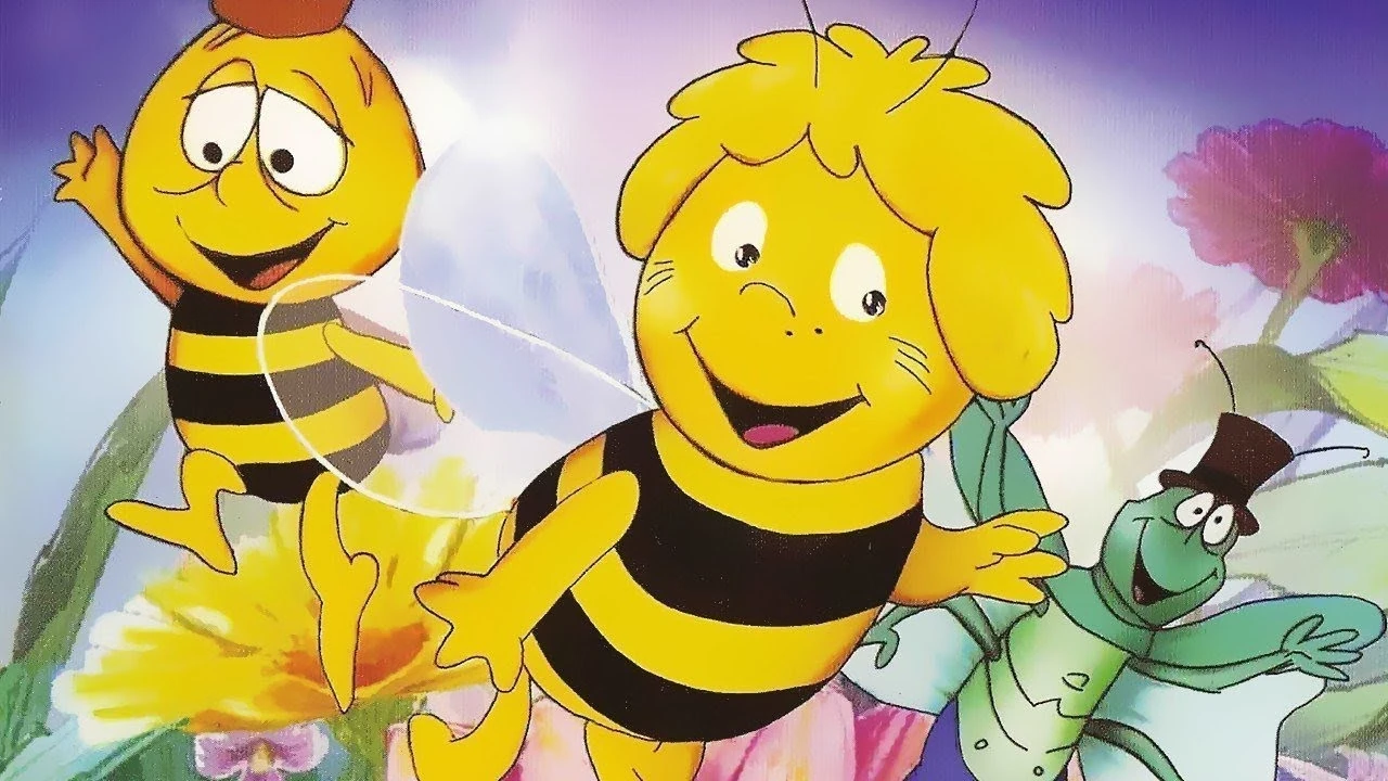 Maya the Bee (1975 TV Series) | Soundeffects Wiki | Fandom