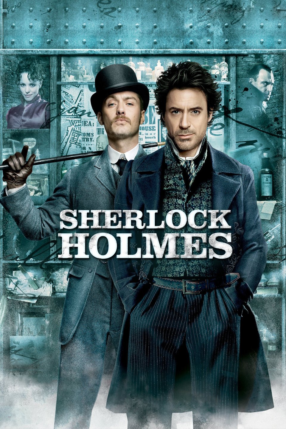 Sherlock Holmes (2009) | Soundeffects Wiki | Fandom