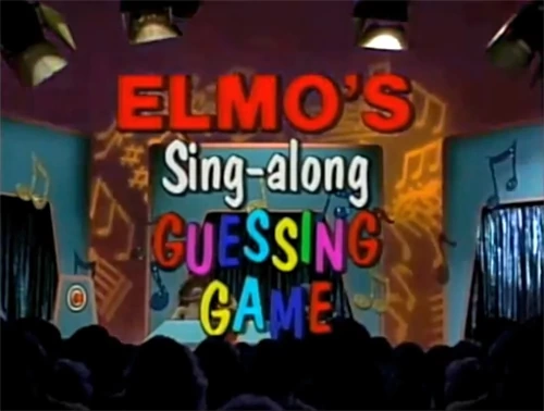 Elmo's Sing-Along Guessing Game (1991) (Videos) | Soundeffects Wiki ...