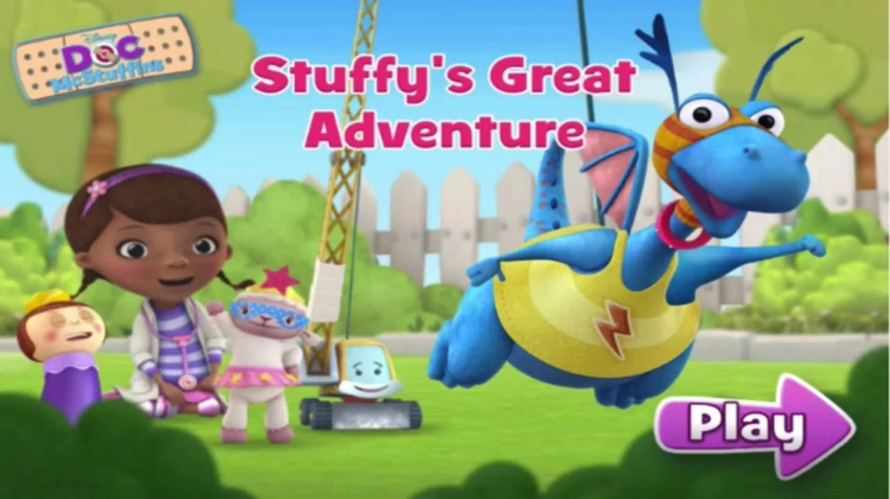 Doc McStuffins: Stuffy's Great Adventure | Soundeffects Wiki | Fandom