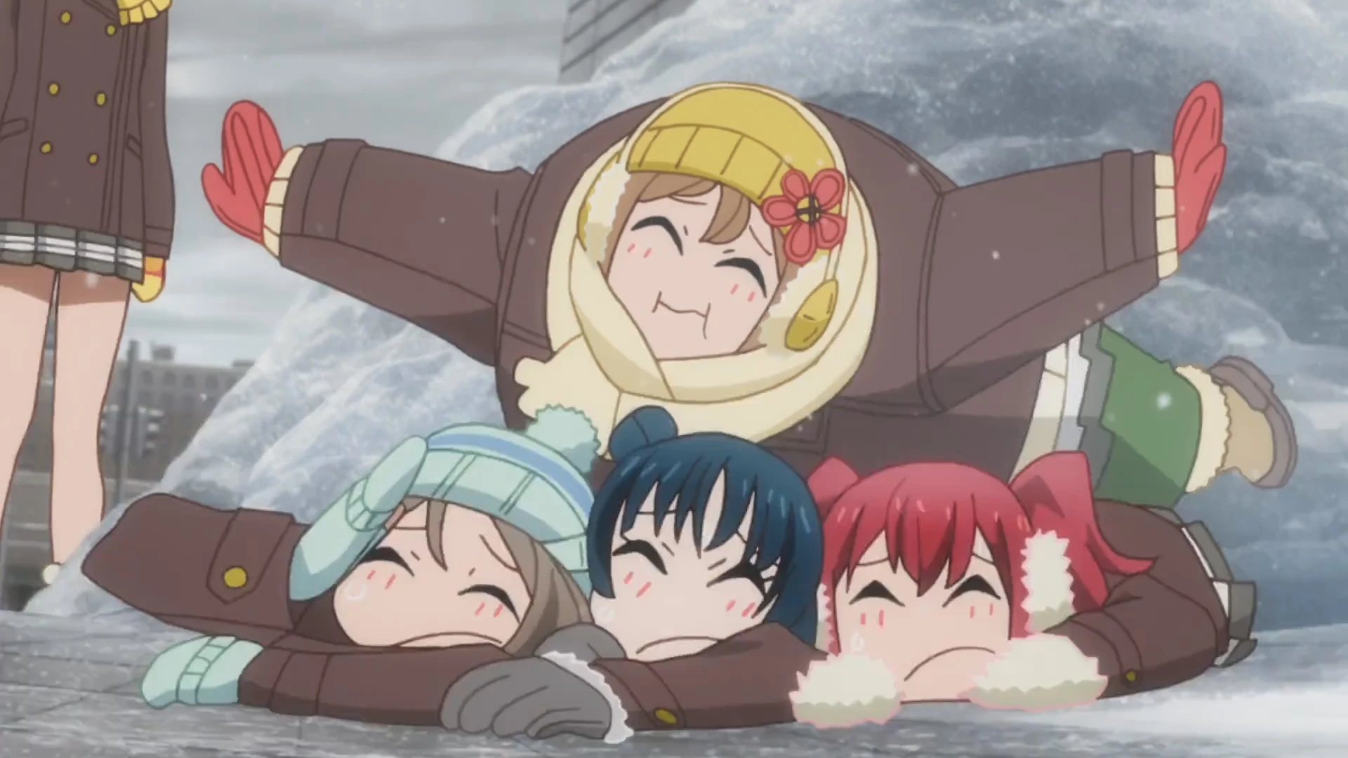 Anime Crash Sound | Soundeffects Wiki | Fandom