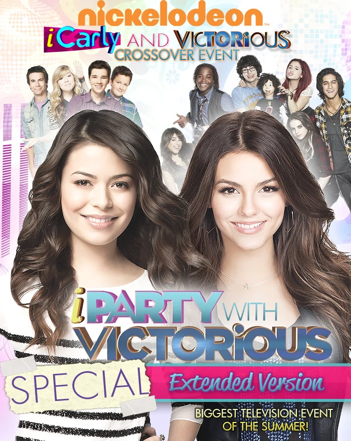 IParty with Victorious (2011) | Soundeffects Wiki | Fandom