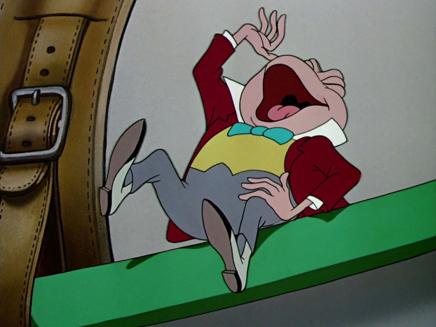 The Adventures of Ichabod and Mr. Toad (1949) | Soundeffects Wiki ...