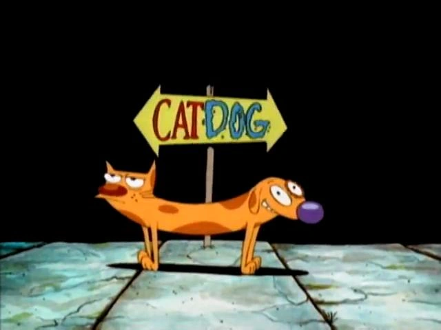 CatDog | Soundeffects Wiki | Fandom