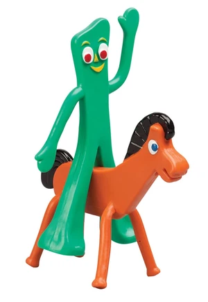 Gumby | Soundeffects Wiki | Fandom