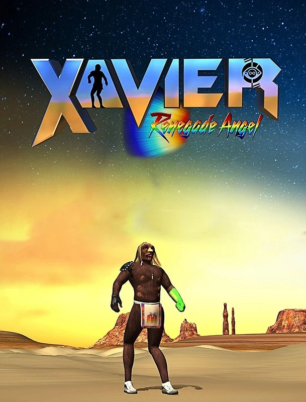 Xavier: Renegade Angel | Soundeffects Wiki | Fandom