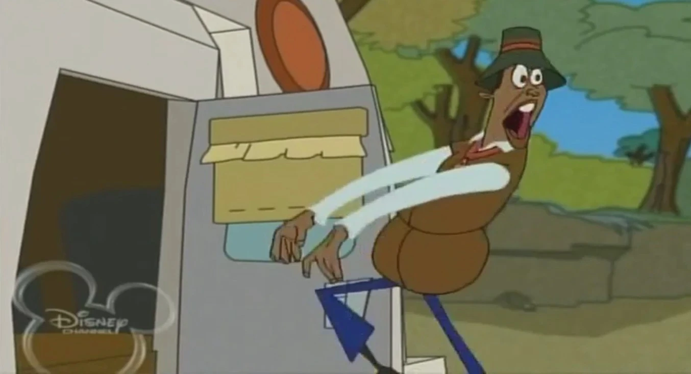 The Proud Family/Image Gallery | Soundeffects Wiki | Fandom