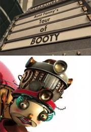 Aunt Fanny's Tour of Booty (2005) (Shorts) | Soundeffects Wiki | Fandom