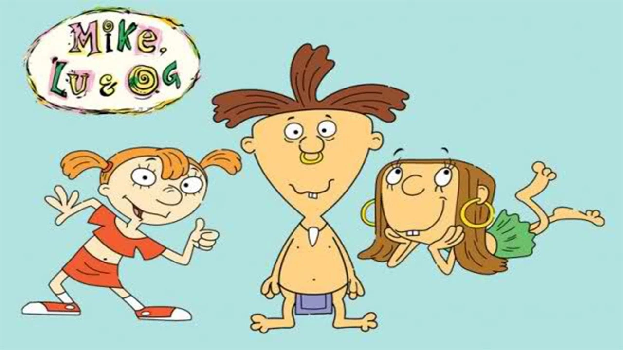 Mike, Lu & Og | Soundeffects Wiki | Fandom