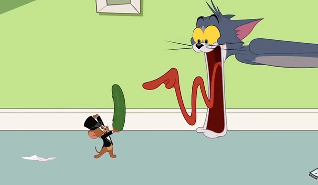 Image - The Tom and Jerry Show TOM SCREAM 2.jpg | Soundeffects Wiki ...