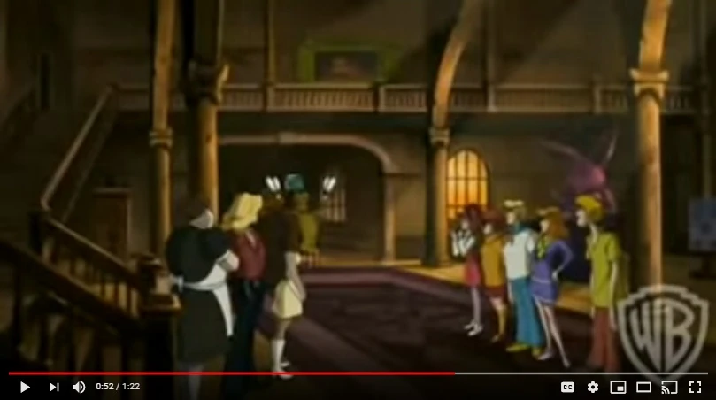 Scooby-Doo! Abracadabra-Doo (2010) | Soundeffects Wiki | Fandom