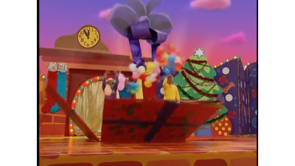 The Wiggles: Yule Be Wiggling (2001) (Videos) | Soundeffects Wiki | Fandom