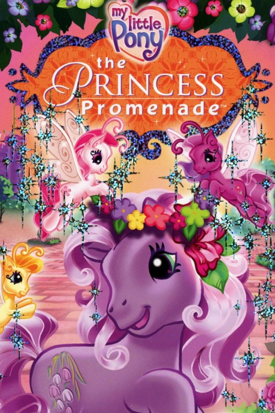 My Little Pony: The Princess Promenade (2006) | Soundeffects Wiki | Fandom