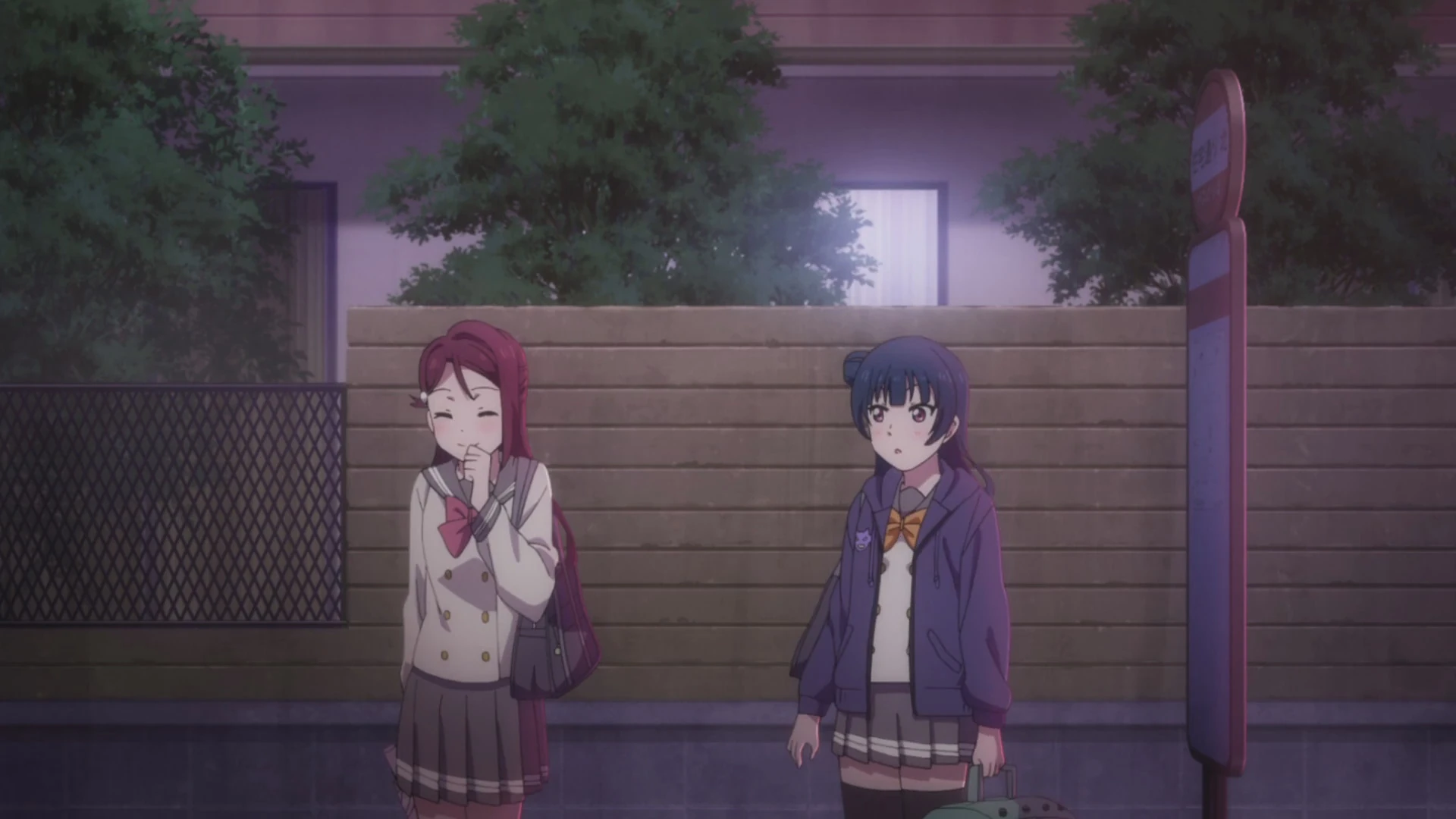 Anime Bus Stop Sound | Soundeffects Wiki | Fandom