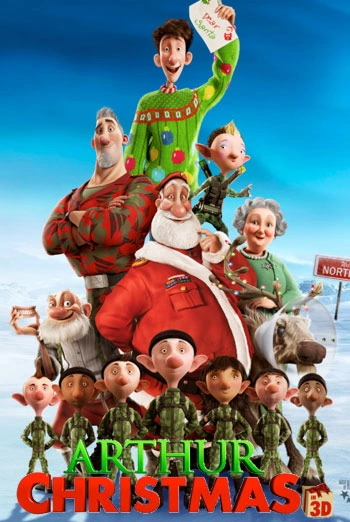 Arthur Christmas (2011) | Soundeffects Wiki | FANDOM powered by Wikia
