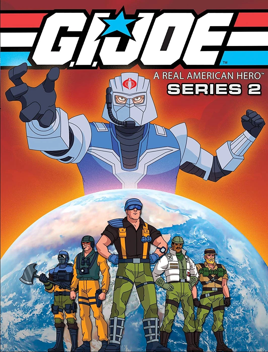 G.I. Joe: A Real American Hero (1989 TV Series) | Soundeffects Wiki ...