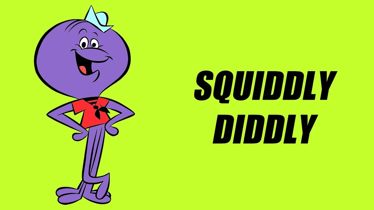 Squiddly Diddly | Soundeffects Wiki | Fandom