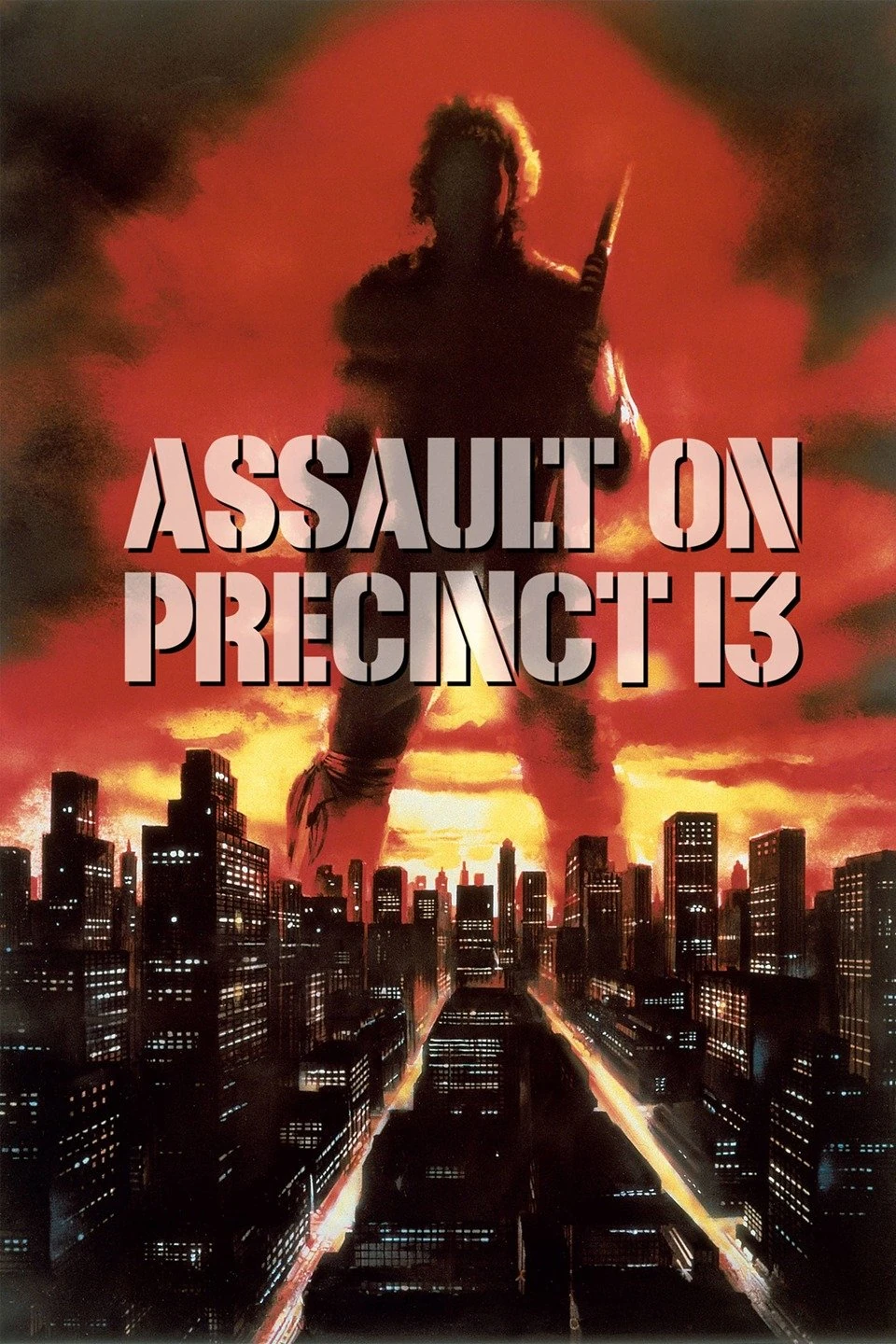 Assault on Precinct 13 (1976) | Soundeffects Wiki | Fandom