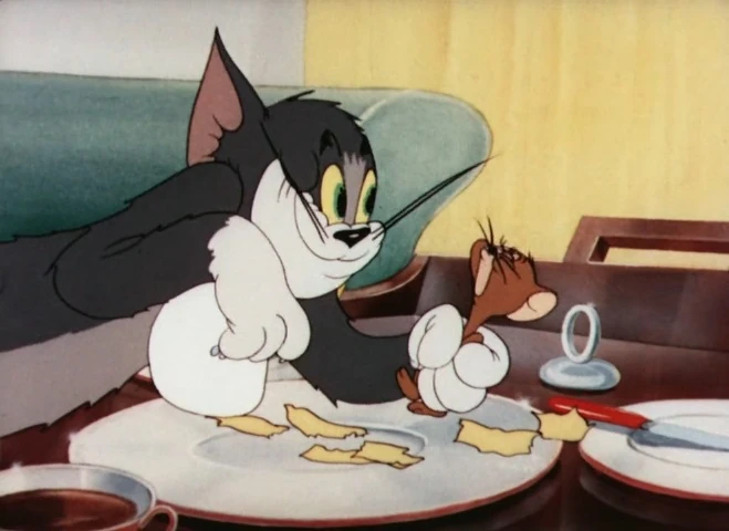 MGM GULP, CARTOON - JERRY GULP/Image Gallery | Soundeffects Wiki | Fandom