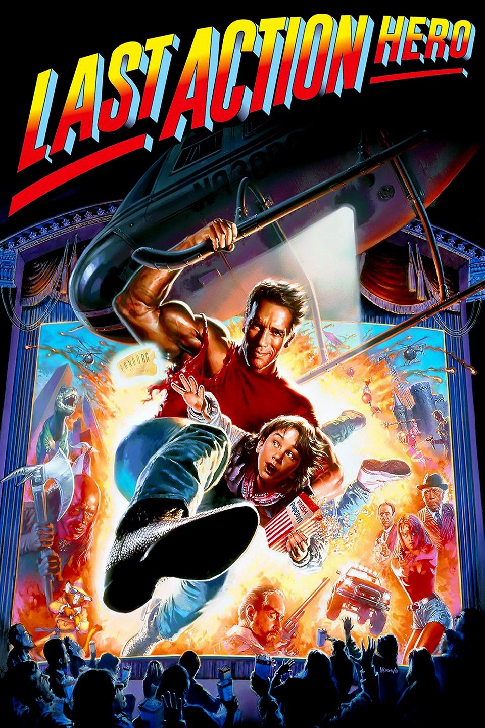 Last Action Hero 1993 Soundeffects Wiki Fandom