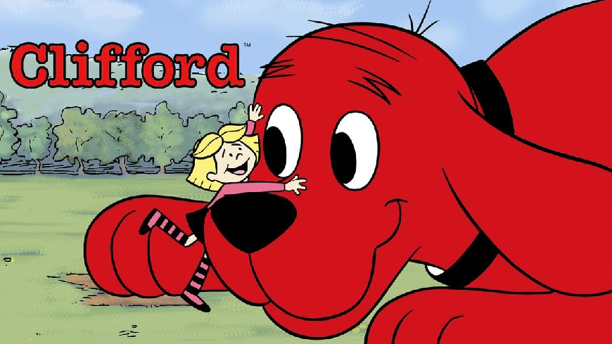 Clifford the Big Red Dog | Soundeffects Wiki | Fandom