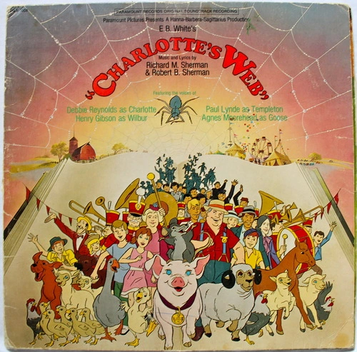 Charlotte's Web (1973) | Soundeffects Wiki | Fandom