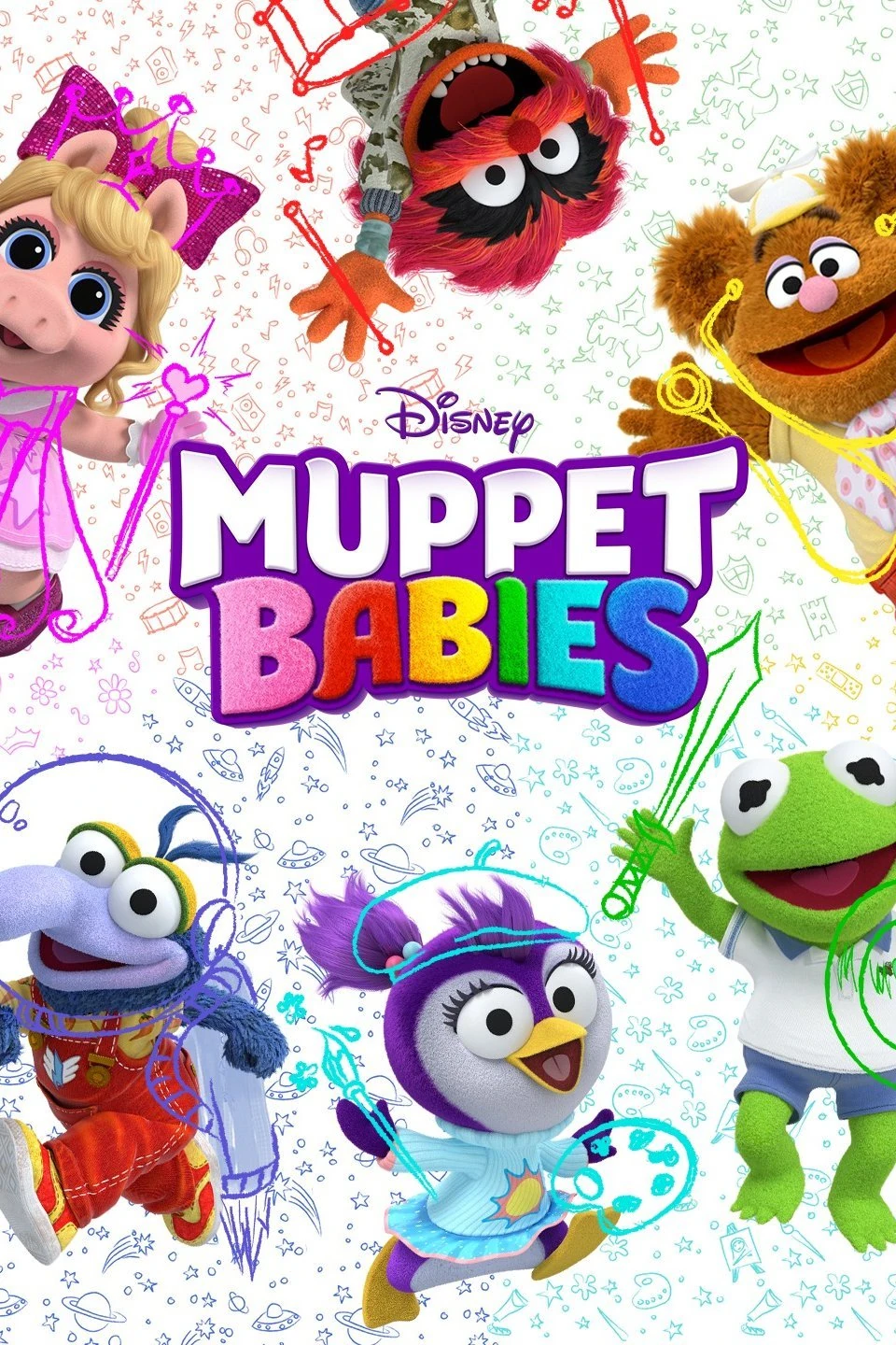 Muppet Babies (2018 TV Series) | Soundeffects Wiki | Fandom