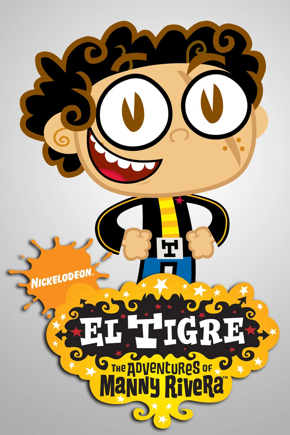 El Tigre: The Adventures of Manny Rivera | Soundeffects Wiki | Fandom