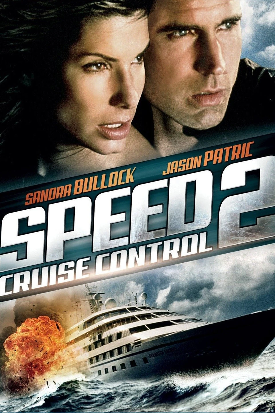 Speed 2: Cruise Control (1997) | Soundeffects Wiki | Fandom