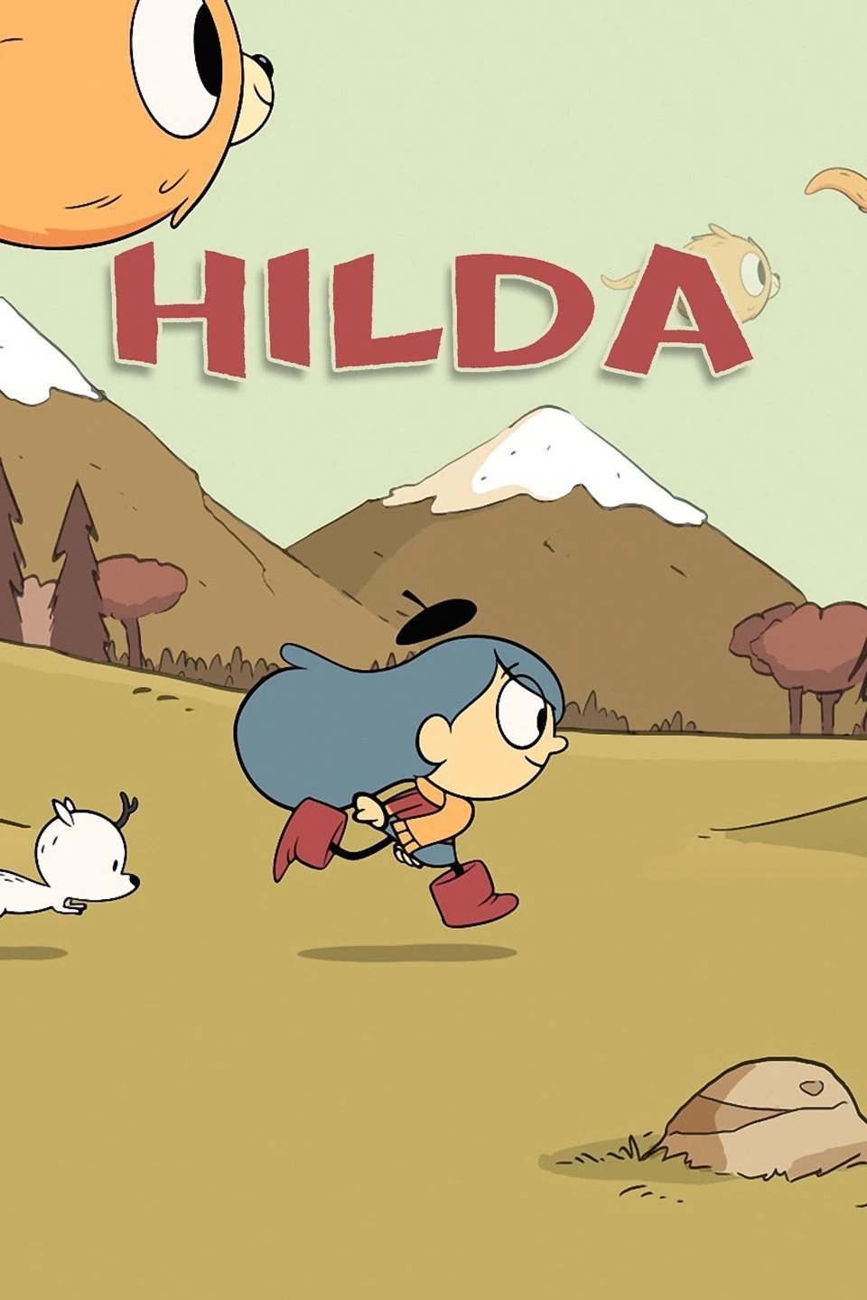 Hilda | Soundeffects Wiki | Fandom