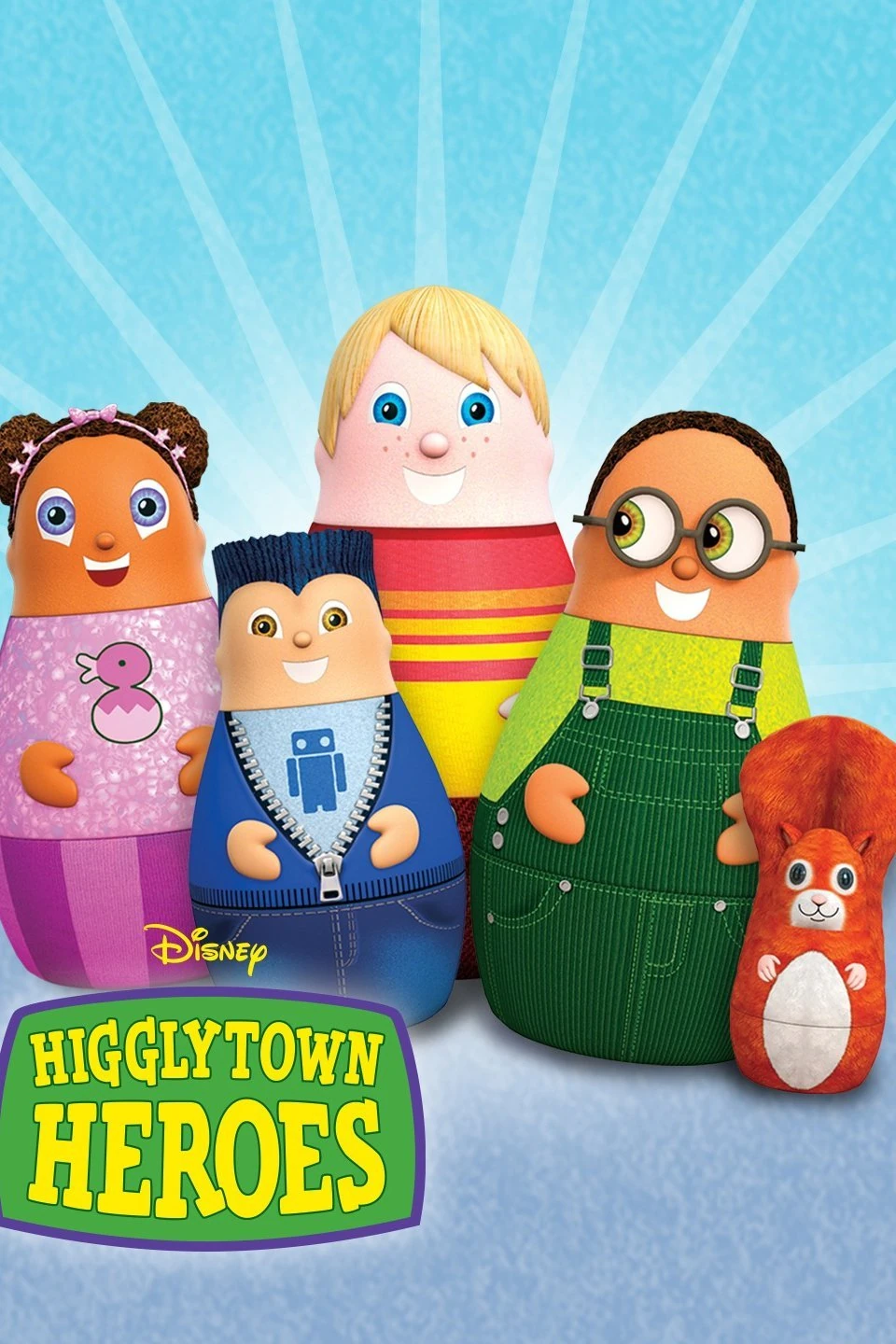Higglytown Heroes | Soundeffects Wiki | Fandom