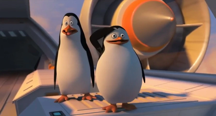 Penguins of Madagascar (2014) | Soundeffects Wiki | Fandom