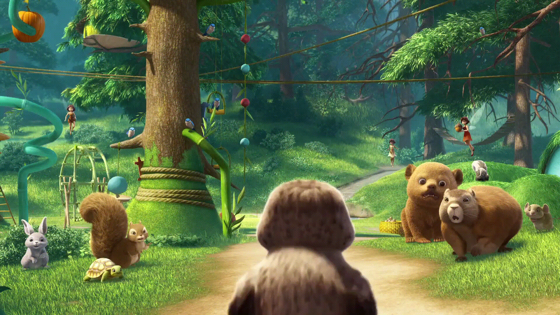 Tinker Bell and the Legend of the NeverBeast (2015)/Image Gallery ...