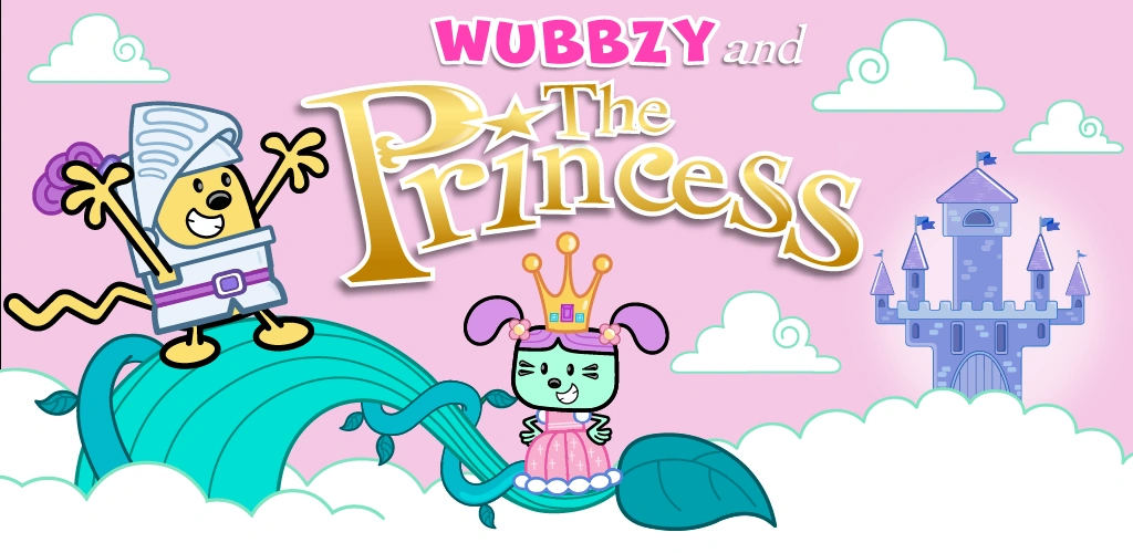 Wow! Wow! Wubbzy!: Wubbzy and The Princess | Soundeffects Wiki | Fandom