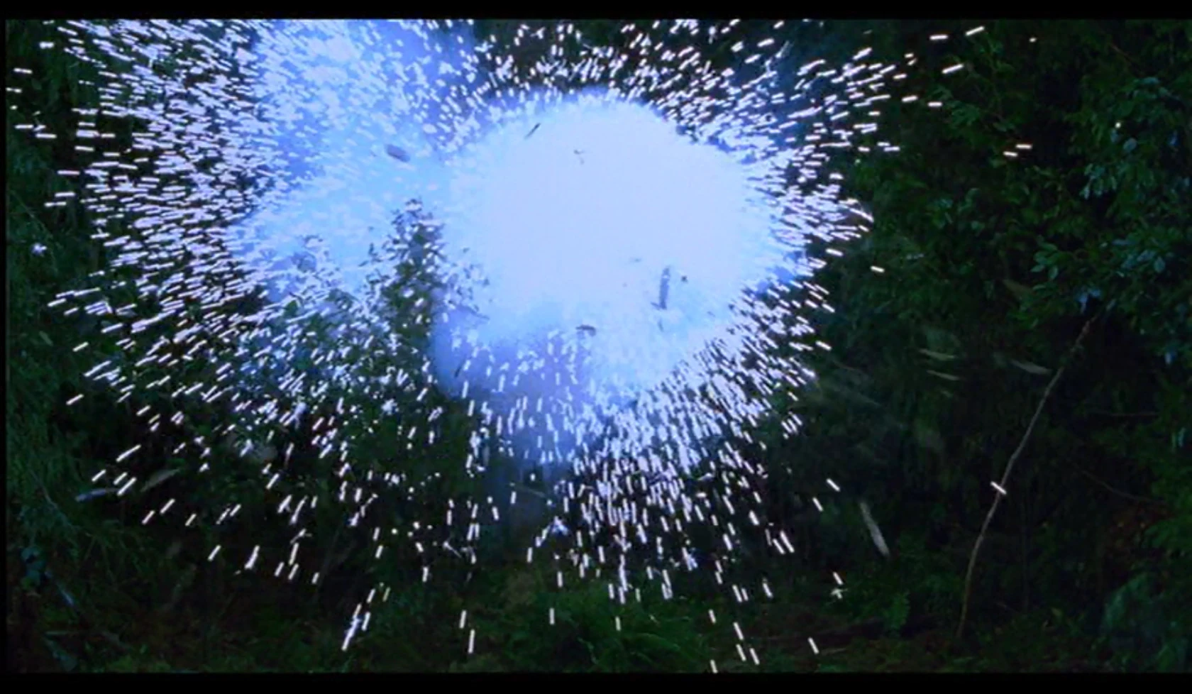 Sound Ideas, Explosion Punchy Impact 03 - Single, large, bright ...