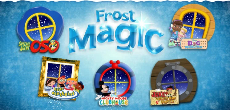 Disney Junior: Frost Magic (Online Games) | Soundeffects Wiki | Fandom