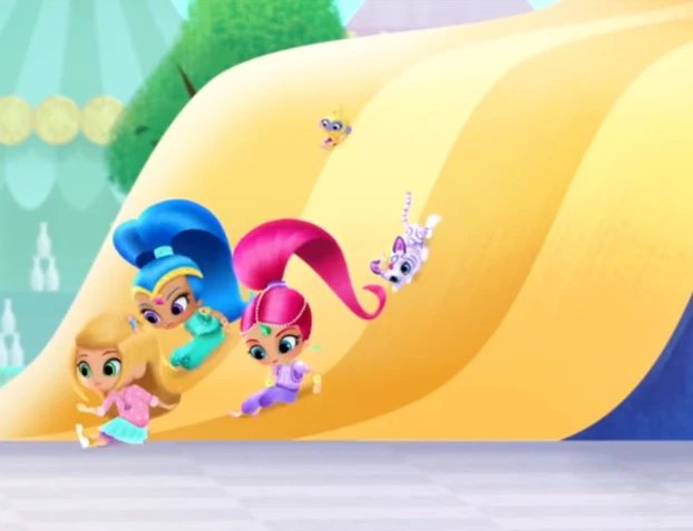 Shimmer and Shine/Image Gallery | Soundeffects Wiki | Fandom