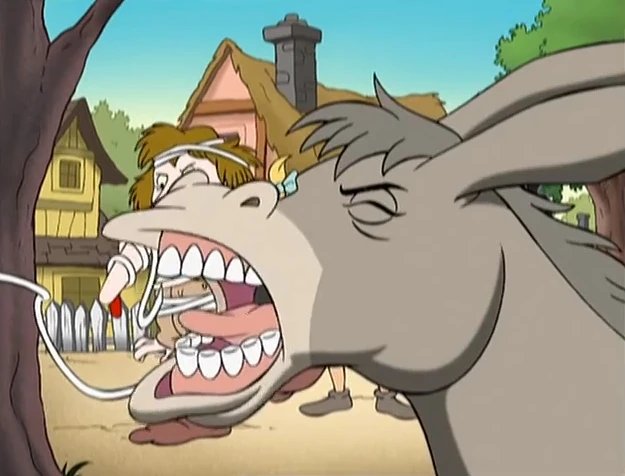 Sound Ideas, DONKEY - DONKEY BRAYING, ANIMAL 02 | Soundeffects Wiki ...