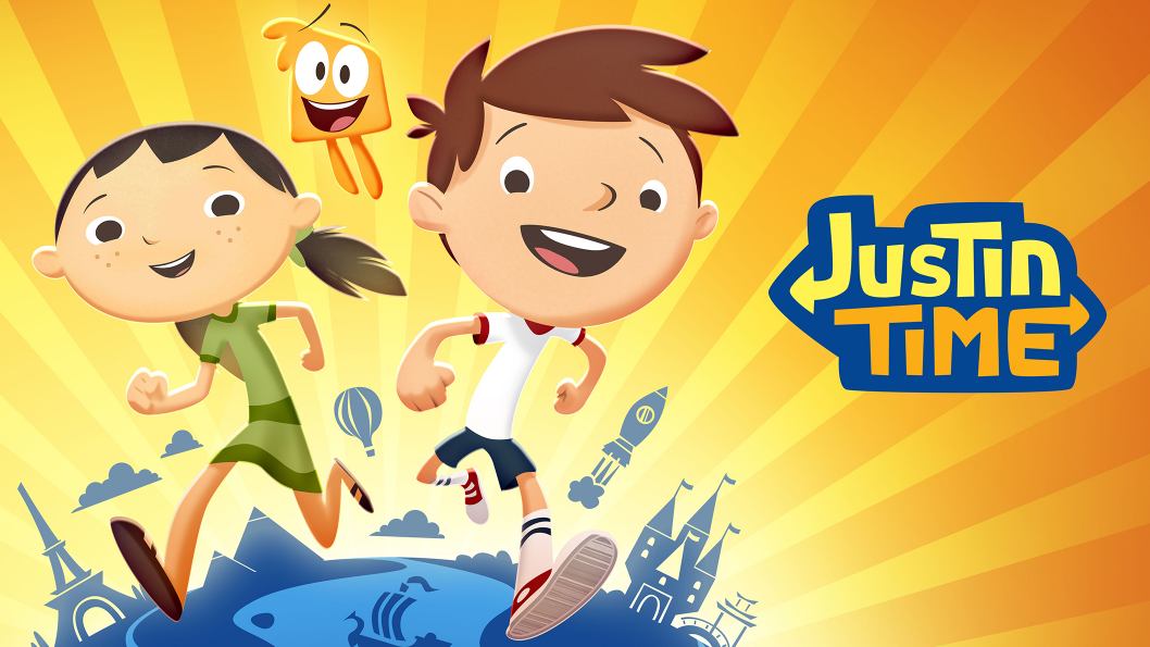 Justin Time | Soundeffects Wiki | Fandom