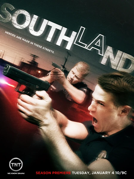 Season Three | Southland Wiki | Fandom