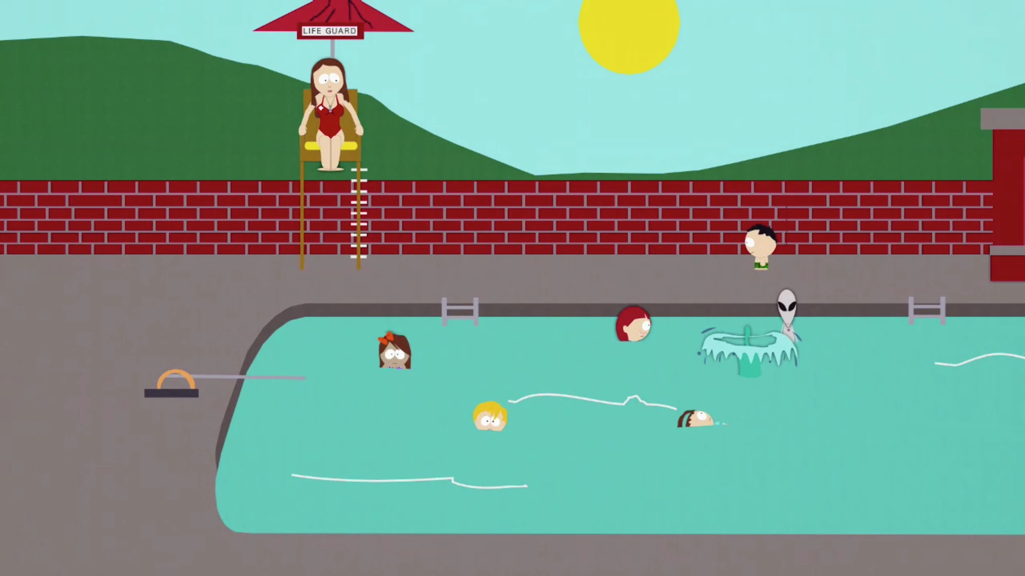 South Park Community Pool | South Park Archives | Fandom