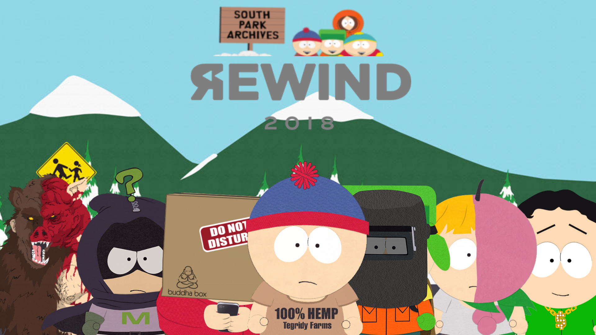 User Blogjamesb1south Park Archives Rewind 2018 South Park Archives