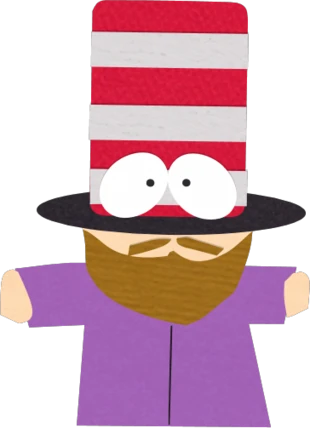 Mr. Hat | South Park Archives | FANDOM powered by Wikia