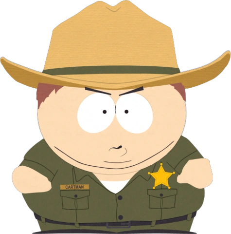 Image - Border-patrol-cartman.png | South Park Archives | FANDOM ...