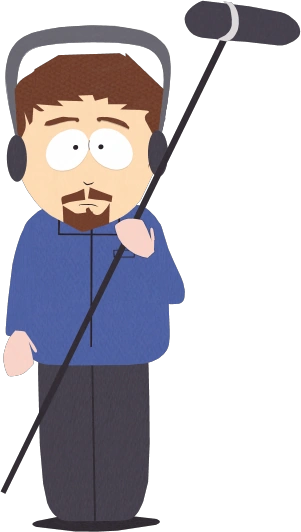 Boom Microphone Operator | South Park Archives | Fandom