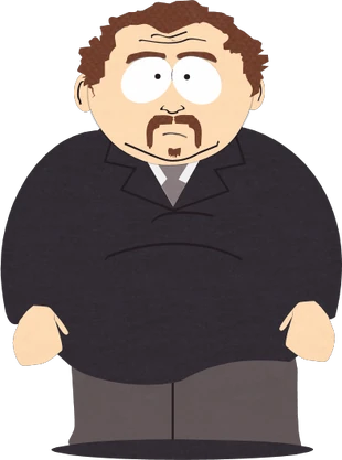 Uncle Stinky | South Park Archives | Fandom