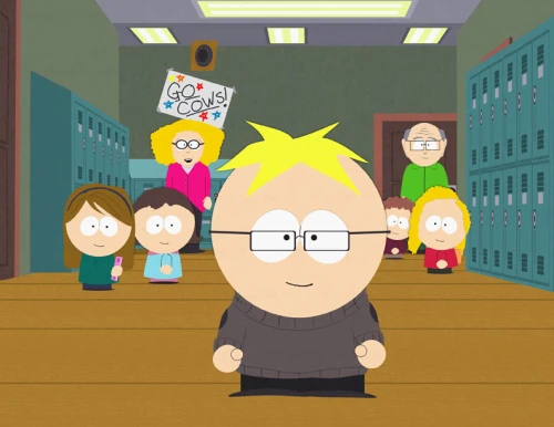 The Tale of Scrotie McBoogerballs | South Park Archives | Fandom