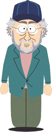 Steven Spielberg | South Park Archives | FANDOM powered by Wikia